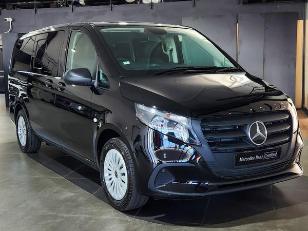 New Mercedes-Benz Vito 114 2.0 CDI Tourer Pro for sale in Western Cape ...