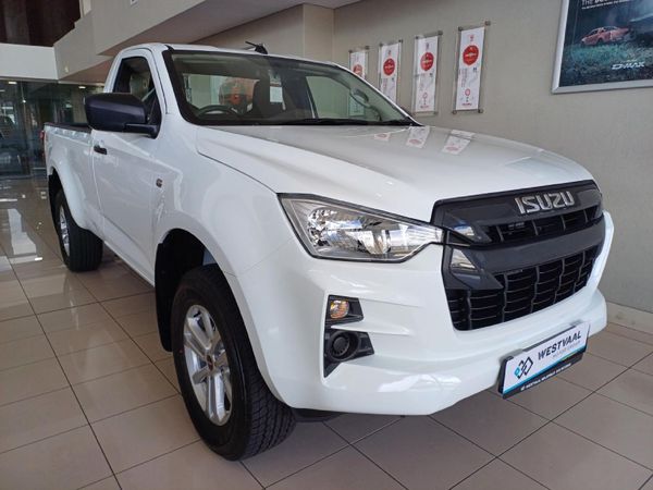 New Isuzu D-Max 1.9 DDI L 4x4 Auto Single-Cab for sale in Mpumalanga - Cars.co.za (ID::9996491)