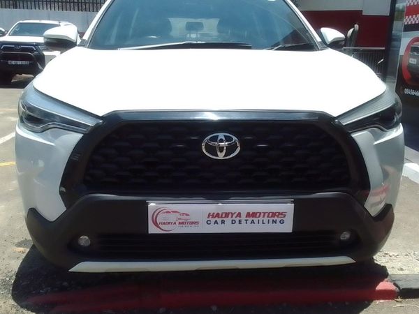 Used Toyota Corolla Cross 1.8 XI for sale in Gauteng - Cars.co.za (ID::9996601)