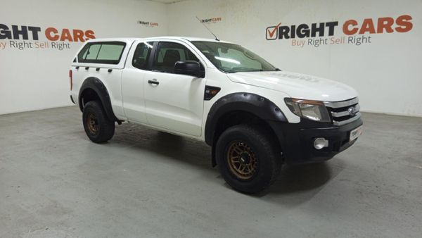 Used Ford Ranger 2.2 TDCi XL SuperCab for sale in Gauteng - Cars.co.za ...