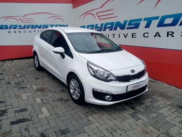 Used Kia Rio 1.4 Sedan Auto for sale in Gauteng - Cars.co.za (ID::9996968)
