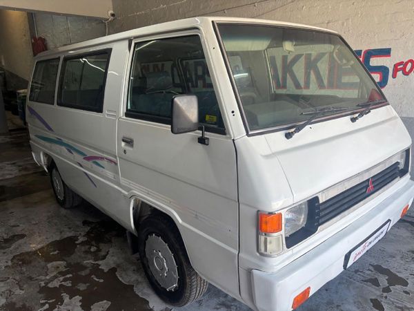 Used Mitsubishi L300 2000 Express Dropside for sale in Kwazulu Natal ...
