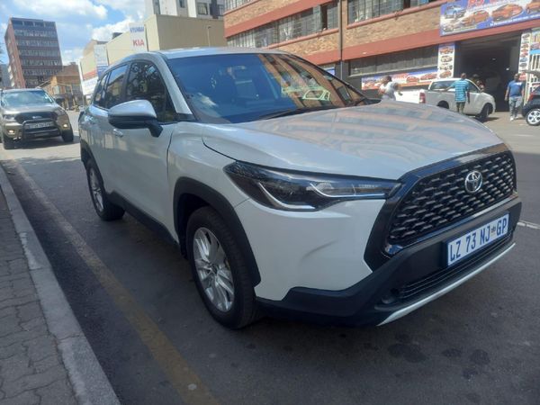 Used Toyota Corolla Cross 1.8 XI for sale in Gauteng - Cars.co.za (ID::9997049)