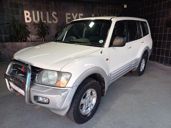 Used Mitsubishi Pajero 3200 DI-D 5-dr for sale in Gauteng - Cars.co.za ...
