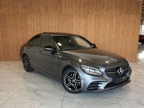 Used Mercedes-Benz C-Class C 200 Auto for sale in Gauteng - Cars.co.za ...