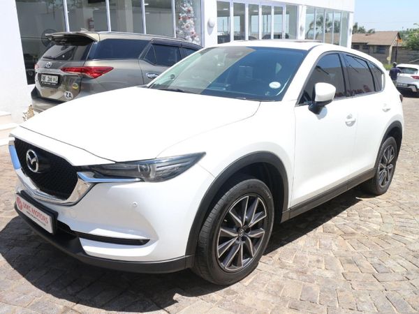 Used Mazda CX-5 2.2 DE Akera Auto AWD for sale in Gauteng - Cars.co.za (ID::9997578)