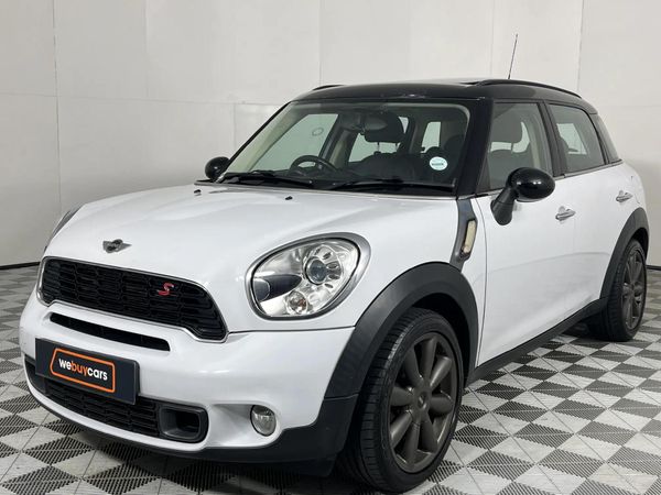 Used MINI Countryman Cooper S for sale in Eastern Cape - Cars.co.za (ID ...