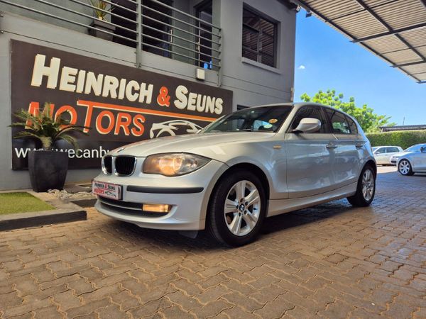 Used BMW 1 Series 118i 5-dr Auto for sale in Gauteng - Cars.co.za (ID::9998087)