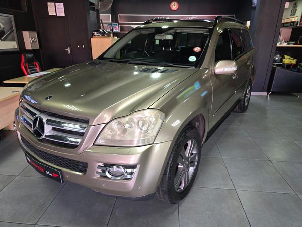 Used Mercedes-Benz GL 320 CDI for sale in Gauteng - Cars.co.za (ID ...