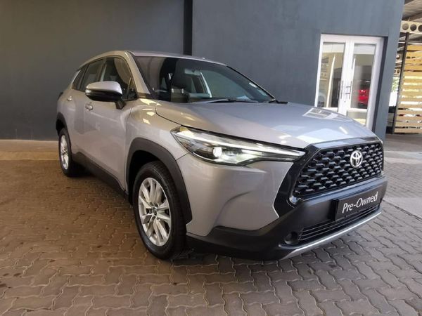 Used Toyota Corolla Cross 1.8 XI for sale in Gauteng - Cars.co.za (ID::9998178)
