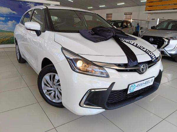 Used Toyota Starlet 1.5 XI for sale in North West Province - Cars.co.za ...