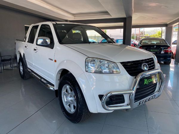 Used GWM Steed 5 2.5 TCi Double-Cab for sale in Kwazulu Natal - Cars.co ...
