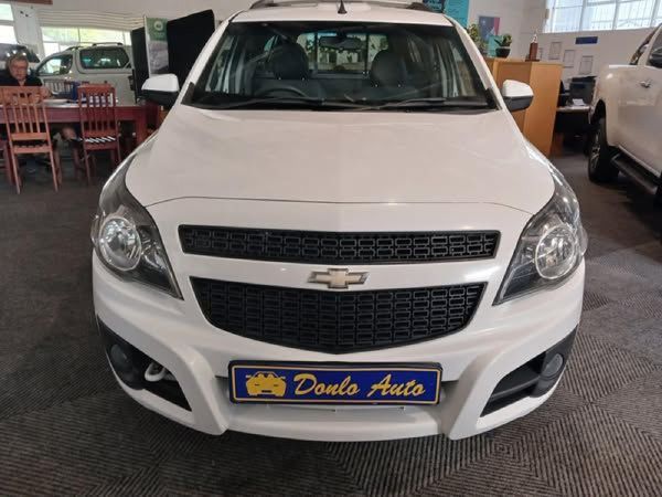 Used Chevrolet Utility 1.4 Sport for sale in Western Cape - Cars.co.za ...