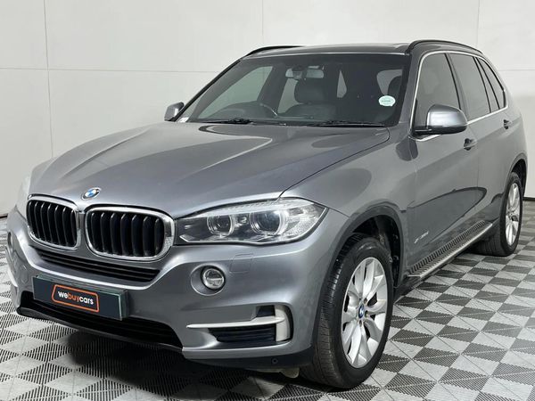 Used BMW X5 xDrive25d Auto for sale in Gauteng - Cars.co.za (ID::9999726)