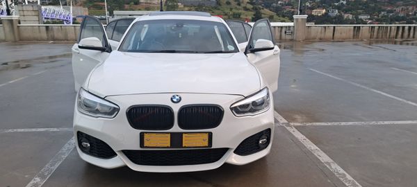 Used BMW 1 Series 118i 5-dr M Sport Auto for sale in Gauteng - Cars.co.za (ID::10326418)
