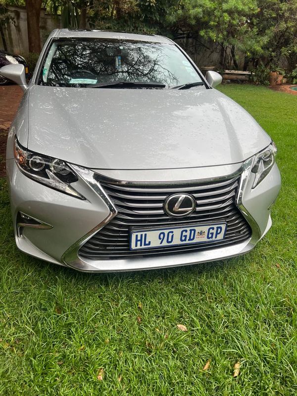 Used Lexus ES 250 for sale in Limpopo - Cars.co.za (ID::9852718)