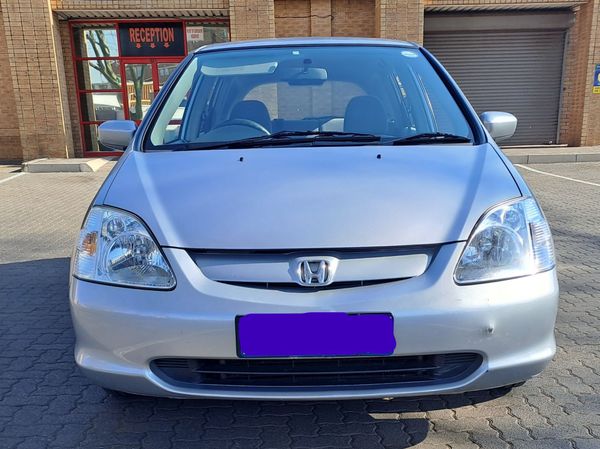 Used Honda Civic 170i 5-dr Auto for sale in Gauteng - Cars.co.za (ID::10037657)
