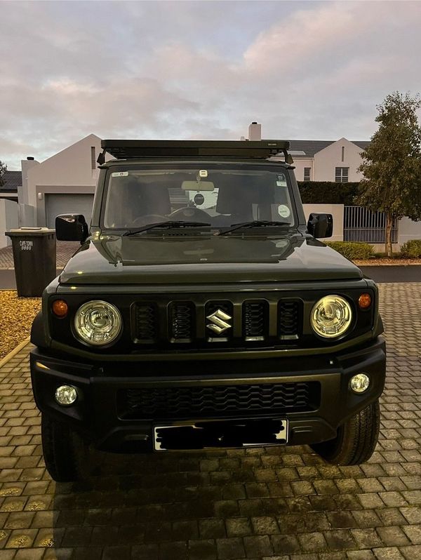 Used Suzuki Jimny 1.5 GLX for sale in Western Cape - Cars.co.za (ID ...