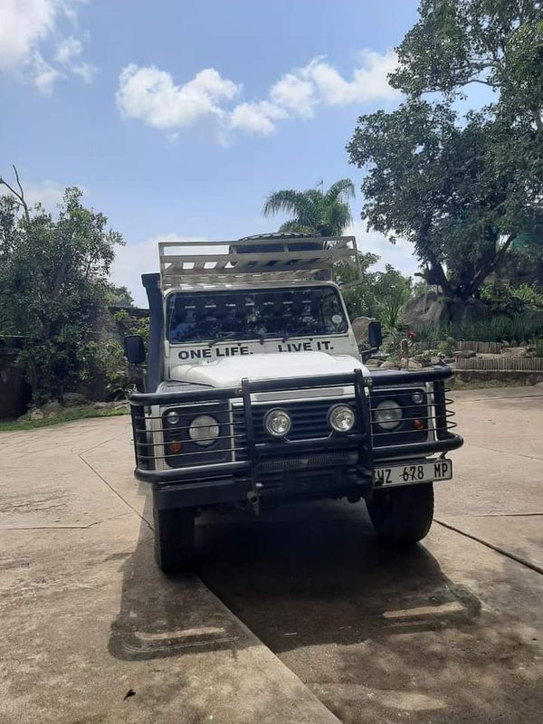 Used Land Rover Defender 130 Puma Crew Cab Double-Cab for sale in ...