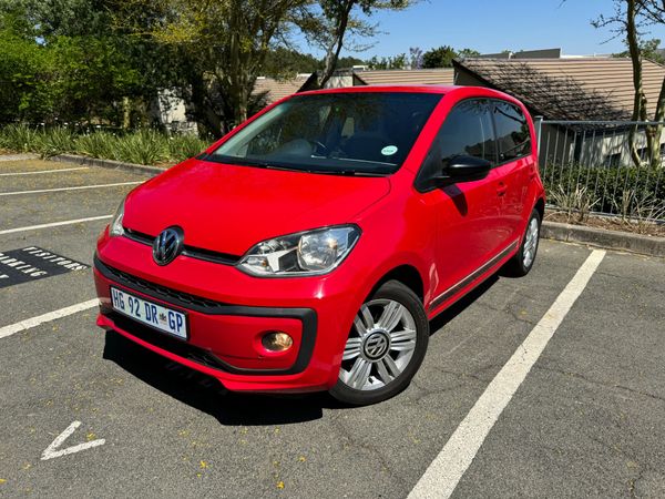 Used Volkswagen Up Cross Up! 1.0 5-dr for sale in Gauteng - Cars.co.za ...