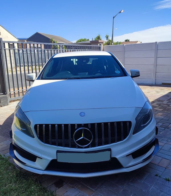 Used Mercedes-AMG A-Class A45 AMG 4Matic for sale in Western Cape ...
