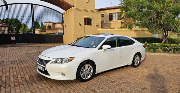 Used Lexus ES 250 for sale in Gauteng - Cars.co.za (ID::9979913)