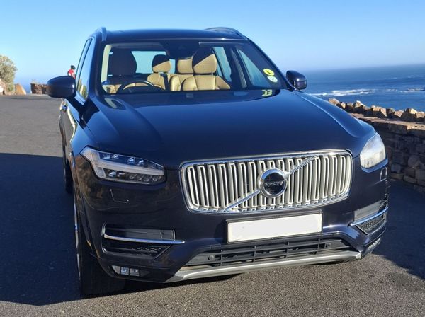 Used Volvo XC90 T5 Inscription AWD for sale in Western Cape - Cars.co ...