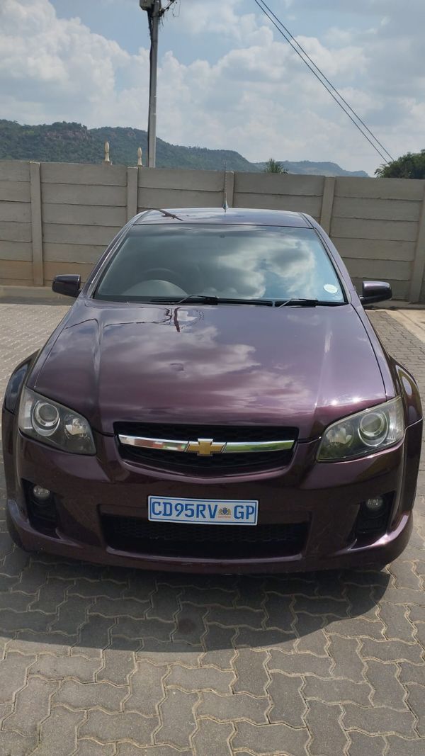 Used Chevrolet Lumina 6.0 SS Ute Auto for sale in Gauteng - Cars.co.za ...