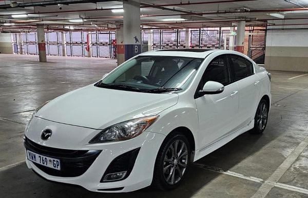 Used Mazda 3 2.0 Individual for sale in Gauteng - Cars.co.za (ID::9772617)