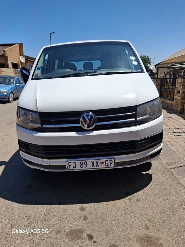 Used Volkswagen Kombi 2.0 TDI Auto (103kW) Trendline for sale in Gauteng - Cars.co.za (ID::9841974)