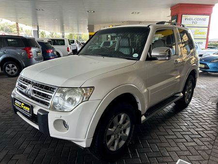 Used Mitsubishi Pajero 3.2 Di-Dc GLS SWB Auto for sale in Gauteng ...