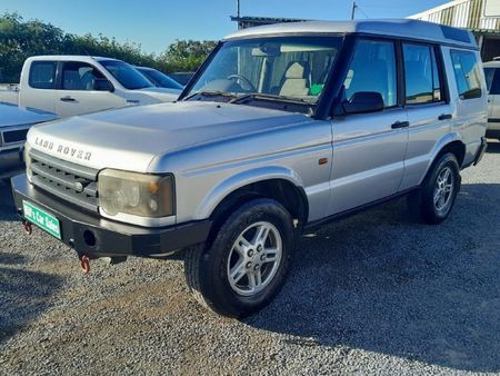 Used Land Rover Discovery TD5 GS Auto for sale in Eastern Cape - Cars ...