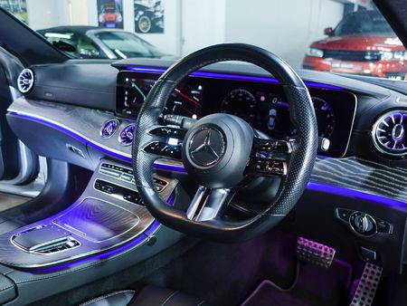 Used Mercedes-Benz E-Class AMG Night Edition for sale in Gauteng - Cars ...