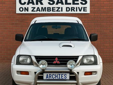 Used Mitsubishi Colt Mitsubishi colt 2.8 diesel double cab for sale in ...