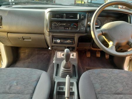 Used Mitsubishi Colt Mitsubishi colt 2.8 diesel double cab for sale in ...