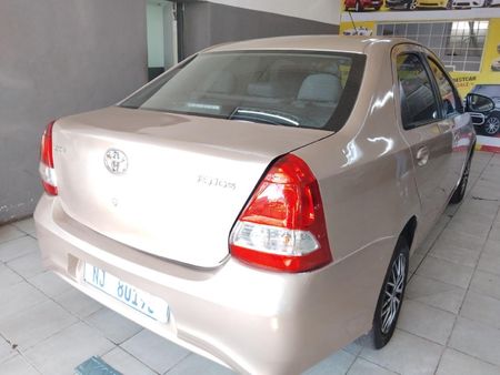 Used Toyota Etios 1.5 XS for sale in Gauteng - Cars.co.za (ID::10256969)
