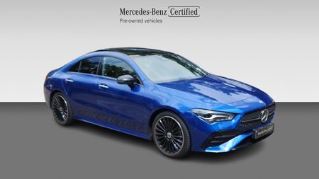 Used Mercedes-Benz CLA 220d Progressive for sale in Gauteng - Cars.co ...