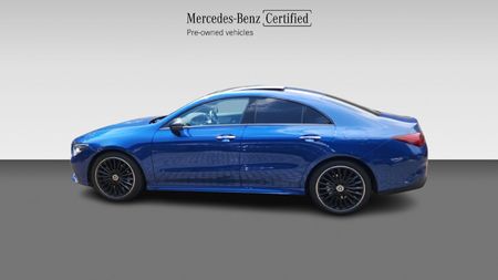 Used Mercedes-Benz CLA 220d Progressive for sale in Gauteng - Cars.co ...