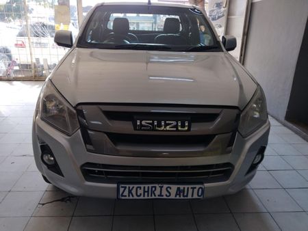 Used Isuzu KB 250D-Teq HO Hi-Riderr Extended Cab for sale in Gauteng ...