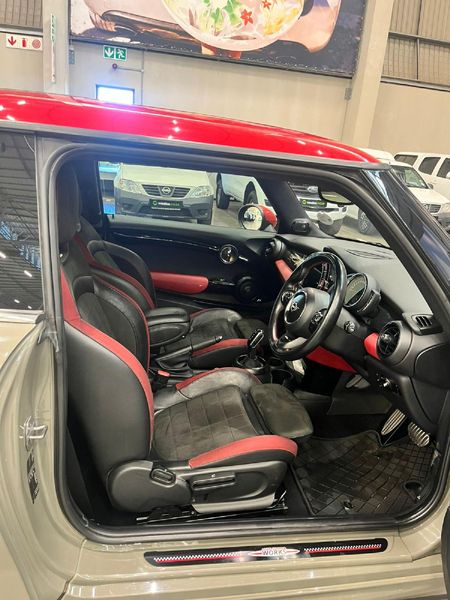 Used MINI Hatch JCW Auto for sale in Gauteng - Cars.co.za (ID::10308267)