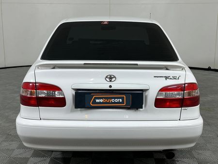 Used Toyota Corolla RSi for sale in Gauteng - Cars.co.za (ID::10319215)