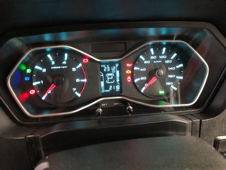 Used Mahindra Pik Up 2.2 mHawk S11 Dew 4x4 Auto Double-Cab for sale in ...