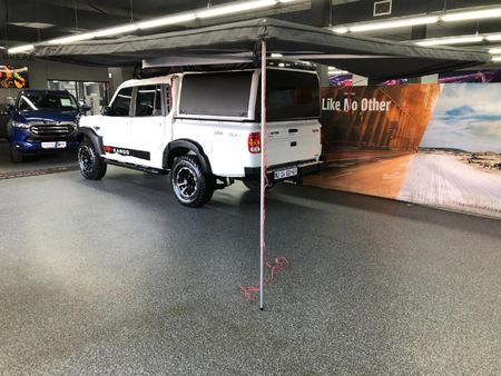 Used Mahindra Pik Up 2.2 mHawk S11 Dew 4x4 Auto Double-Cab for sale in ...