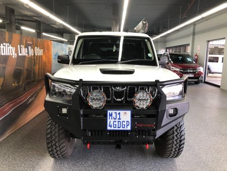 Used Mahindra Pik Up 2.2 mHawk S11 Dew 4x4 Auto Double-Cab for sale in ...