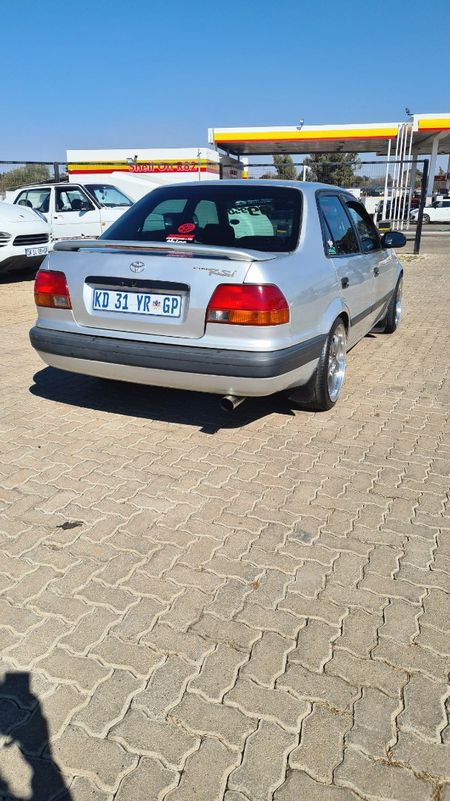 Used Toyota Corolla 160i GLE for sale in Gauteng - Cars.co.za (ID ...