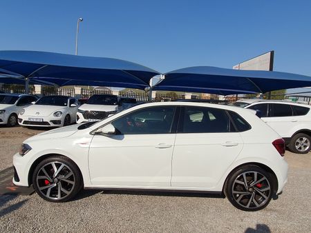 Used Volkswagen Polo POLO 8 GTI DSG 2.0 2020 for sale in Gauteng - Cars ...