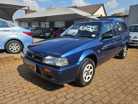 Used Mazda Rustler 160i for sale in Gauteng - Cars.co.za (ID::10404955)