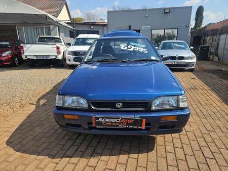 Used Mazda Rustler 160i for sale in Gauteng - Cars.co.za (ID::10404955)