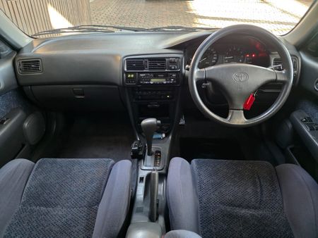 Used Toyota Corolla 180i GLE Auto for sale in Gauteng - Cars.co.za (ID ...