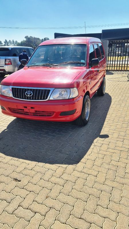 Used Toyota Condor 2000i Estate TE for sale in Gauteng - Cars.co.za (ID ...